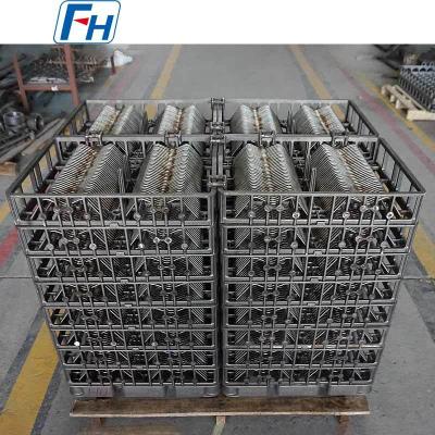China FH® 1.4849 Heat Treatment Baskets For Multi-purpose Furnace, With Polished Round Bars Made Of 310S for sale