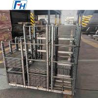 China FH® 310s Welded Heat Treatment Baskets for sale