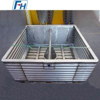China FH® Welded Heat Treatment Baskets | Precision Laser & TIG Welded for sale