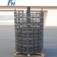 China FH® 1.4849 Heat Treatment Fixtures for Pit/ Well-Type Furnace for sale