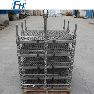 China Premium Combined Heat Treatment Fixtures – Precision Industrial Tooling | FH® for sale