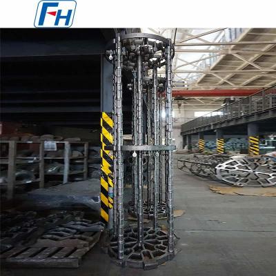 China Heat Treatment Fixture For Pit Furnace High Temperature Resistant | FH® for sale