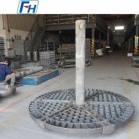 China Pit Furnace Heat Treatment Fixtures Carburizing Furnace Casting Parts | FH® for sale