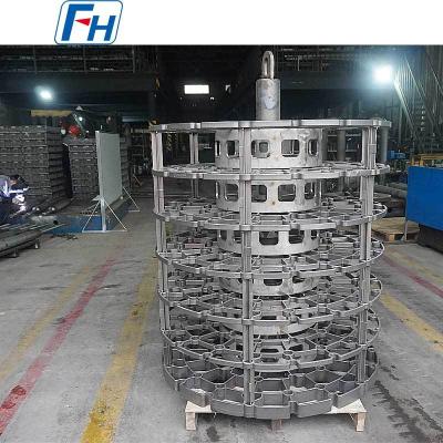 China High Strength Pit Furnace Fixtures For Quenching & Carburizing Process | FH® for sale