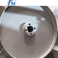 China High-Temperature Welded Fan Blades for Industrial Heat Treatment Furnaces | FH® for sale