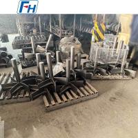 China High-Performance Furnace Fan Blades for Industrial Heat Treatment | FH® for sale