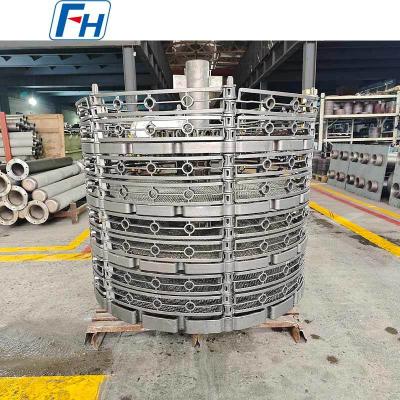 China FH® Heat Treatment Fixtures Manufacturer | High-Temperature Custom Furnace Fixtures for sale