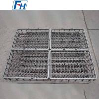 China FH® Heat Treatment Baskets Manufacturer | High-Temperature Furnace Loading Trays for sale