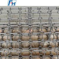 China Salt Bath Furnace Loading Baskets Manufacturer | Roller Hearth Furnace Fixtures OEM for sale