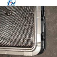 China Reliable Stackable Heat Treatment Basket Manufacturer for Global Buyers | FH® for sale