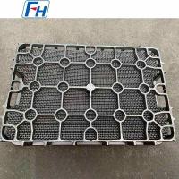 China Bespoke Wire Mesh Furnace Baskets for Industrial Heat Treatment Processes | FH® for sale