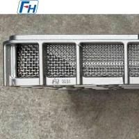 China Bespoke Wire Mesh Furnace Baskets for Industrial Heat Treatment Processes | FH® for sale