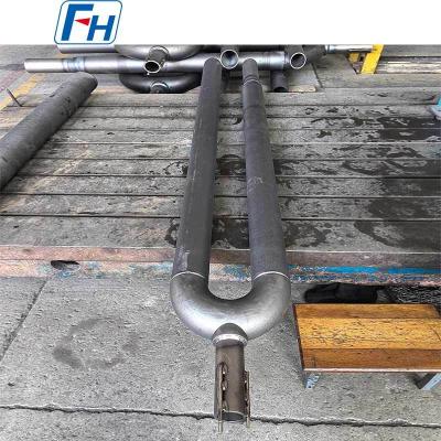 China Gas Fired U-Type Radiant Tubes for Vacuum & Atmosphere Furnaces | FH® for sale