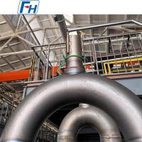 China Industrial Furnace Radiant Tubes for Annealing, Quenching & Carburizing | FH® for sale