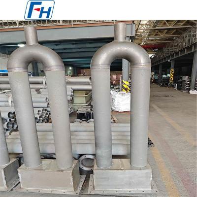 China U-Type Radiant Tubes for Steel Heat Treatment & Metallurgical Furnaces | FH® for sale