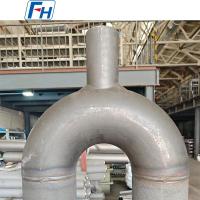 China U-Type Radiant Tubes for Steel Heat Treatment & Metallurgical Furnaces | FH® for sale