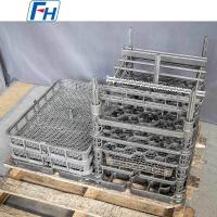 China Custom Heat Treatment Fixtures for Metal Processing & Thermal Treatment | FH® OEM Supplier for sale