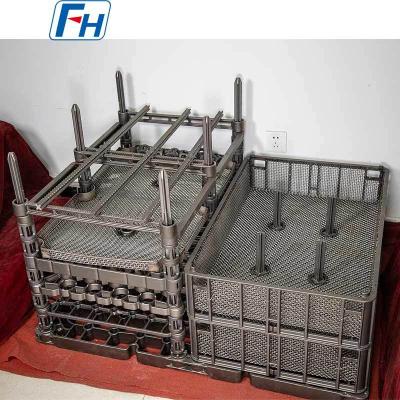 China High-Performance Furnace Fixtures for Heat Treatment Industry | FH® Direct Factory for sale