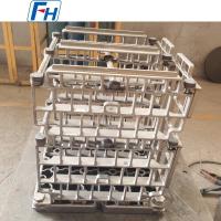 China Heat Treatment Tooling & Fixtures for Industrial Furnaces | FH® OEM & Custom Design for sale