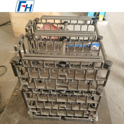 China Heat Treatment Tooling & Fixtures for Industrial Furnaces | FH® OEM & Custom Design for sale