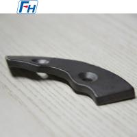 China Concrete Mixer Wear Blades | High-Performance Replacement Blades for USA, Canada & UK Market for sale