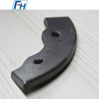 China Concrete Mixer Wear Blades | High-Performance Replacement Blades for USA, Canada & UK Market for sale