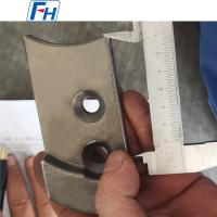 China Concrete Mixer Wear Blades & Wear Parts | FH® Abrasion Resistant Mixer Paddles & Scrapers for sale