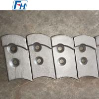 China Concrete Mixer Wear Blades (Assorted Arc Types) | FH® OEM Replacement Parts for Global Markets for sale