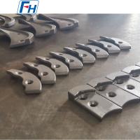 China Concrete Mixer Wear Blades (Assorted Arc Types) | FH® OEM Replacement Parts for Global Markets for sale