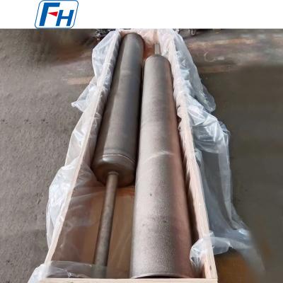 China Custom Heat-Resistant Alloy Radiant Tubes | OEM Manufacturing | FH® Alloy for sale