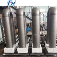China U-Shaped Radiant Tube Manufacturer | Custom Furnace Radiant Tubes | FH® Alloy for sale