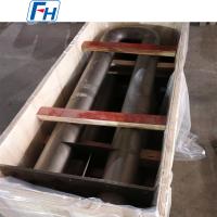 China U-Shaped Radiant Tube Manufacturer | Custom Furnace Radiant Tubes | FH® Alloy for sale
