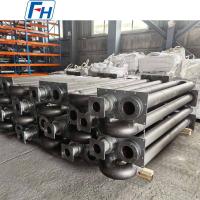 China U-Shaped Radiant Tube Manufacturer | Custom Furnace Radiant Tubes | FH® Alloy for sale
