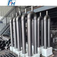 China U-Shaped Radiant Tube Assembly Manufacturer | Custom Furnace Radiant Tubes | FH® Alloy for sale