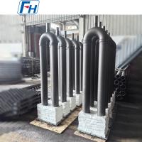 China U-Shaped Radiant Tube Assembly Manufacturer | Custom Furnace Radiant Tubes | FH® Alloy for sale
