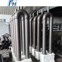 China U-Shaped Radiant Tube Assembly Manufacturer | Custom Furnace Radiant Tubes | FH® Alloy for sale