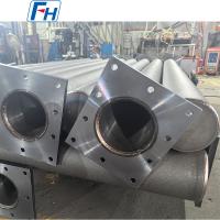 China I-Shaped Radiant Tube for Industrial Furnaces for sale