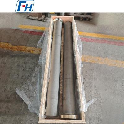 China 1.4852 Radiant Tube for Industrial Furnace | 263 × 243 × 2242 mm for sale