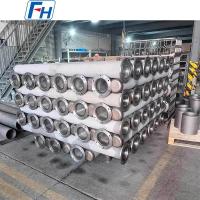 China 1.4852 Radiant Tube for Industrial Furnace | 263 × 243 × 2242 mm for sale