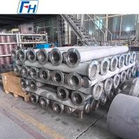 China 1.4852 Radiant Tube for Industrial Furnace | 263 × 243 × 2242 mm for sale
