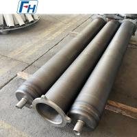 China 1.4852 Radiant Tube for Industrial Furnace | 263 × 243 × 2242 mm for sale