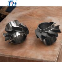 China Cobalt Alloy Rotor Impeller Manufacturer | Oil & Gas Components for sale