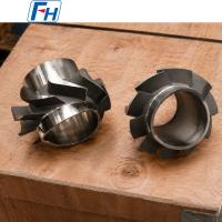 China Cobalt Alloy Rotor Impeller Manufacturer | Oil & Gas Components for sale