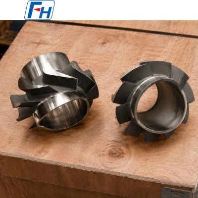 China Cobalt Alloy Rotor Impeller Manufacturer | Oil & Gas Components for sale