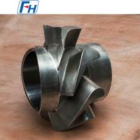 China Cobalt Alloy Rotor Impeller Manufacturer | Oil & Gas Components for sale