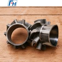 China Cobalt Alloy Rotor Impeller Manufacturer | Oil & Gas Components for sale
