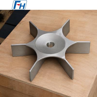 China Cobalt Alloy 6 Fan Blade Manufacturer | FH® Alloy for sale