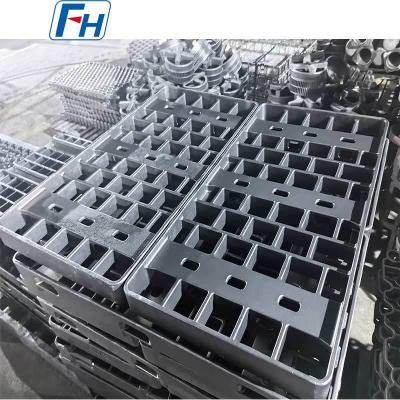 China Heat Treatment Base Tray Manufacturer | Custom Furnace Trays – FH® for sale