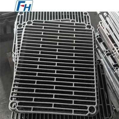 China Heat Treatment Base Tray Manufacturer | Custom Furnace Trays – FH® for sale