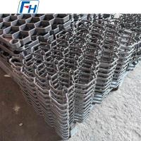 China Heat Treatment Rack Manufacturer | Custom Furnace Fixture Racks – FH® Alloy for sale